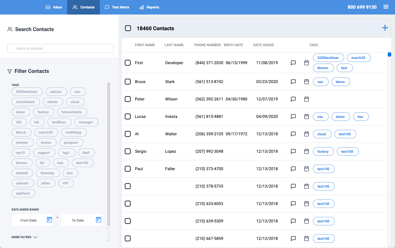 From The Factory #81: Continuous Chat – SMS Factory