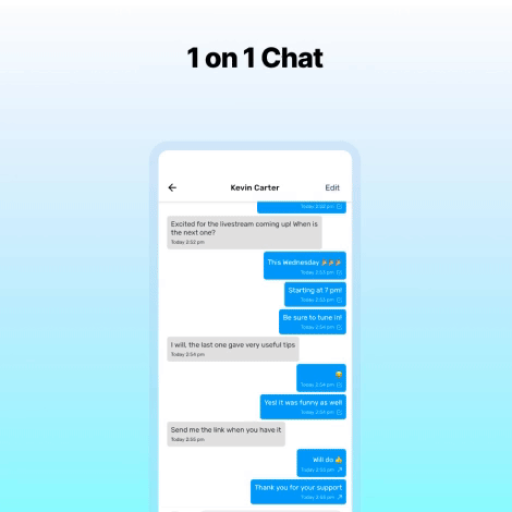 From The Factory #140: Texting Line App Android Update – SMS Factory